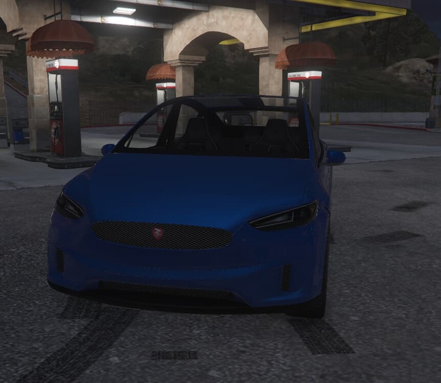 [QB/ESX/Standalone] FxDev EV (Autopilot, Charging, Keyless Entry, Like ...