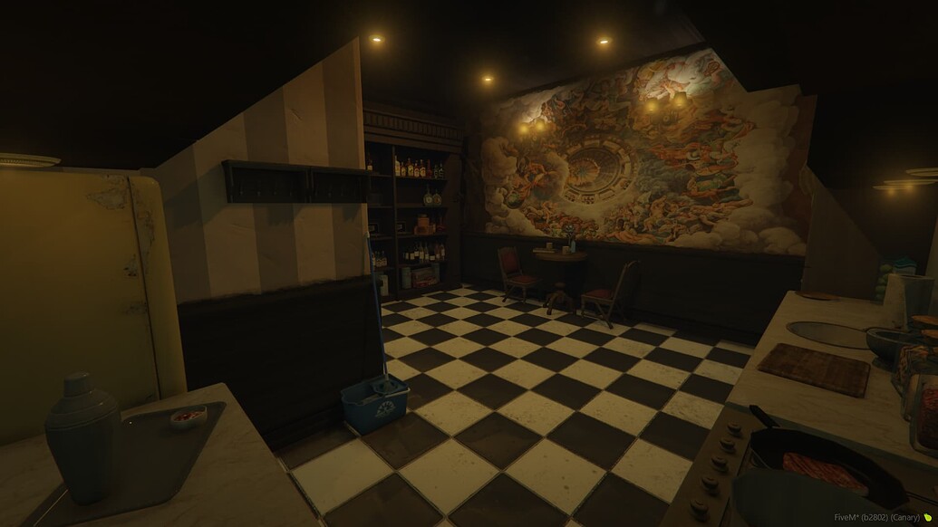 [MLO] Golden Pub & Restaurant - FiveM Releases - Cfx.re Community