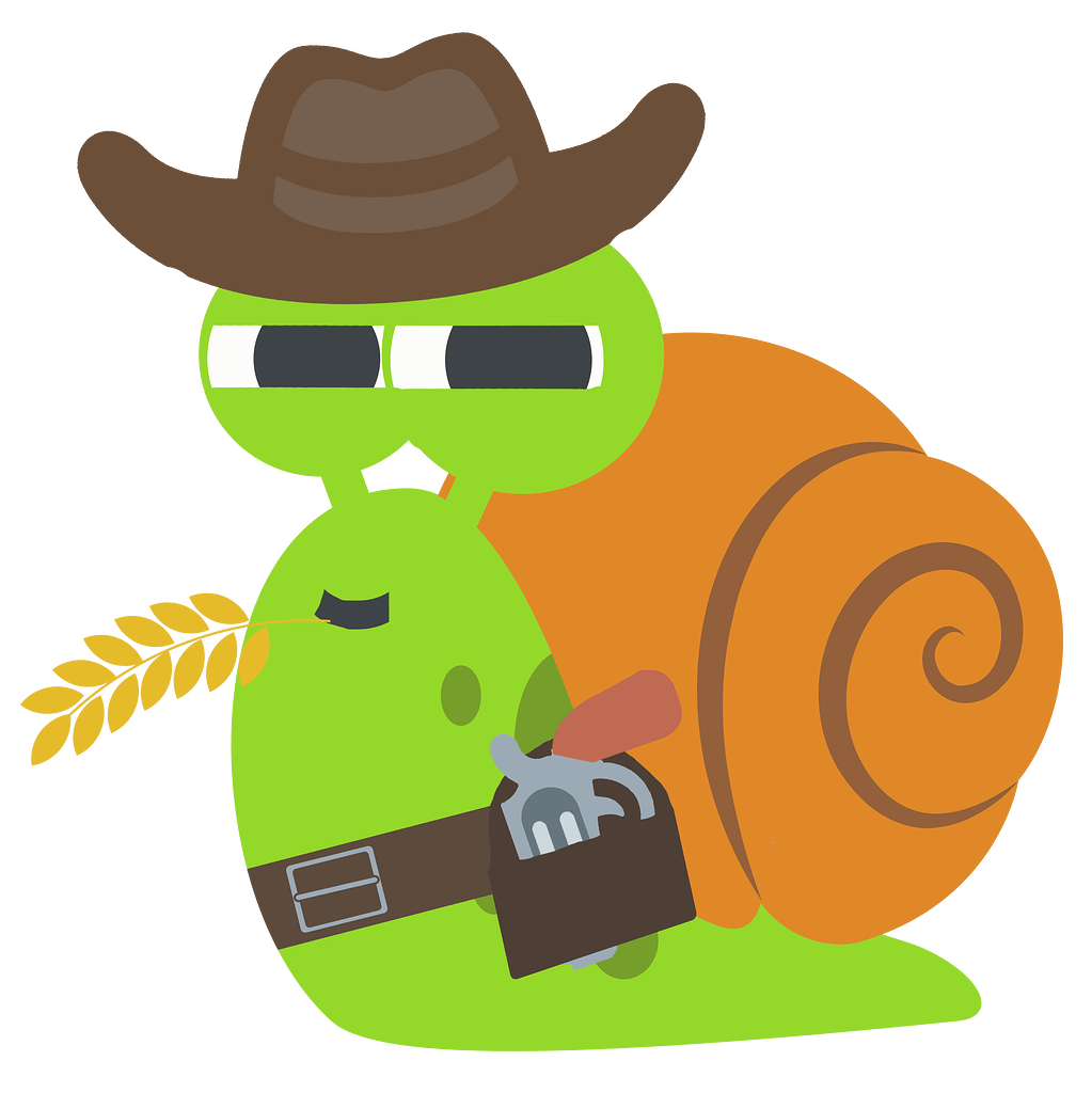 :mascot: RedM Snaily Art - Praise - Cfx.re Community
