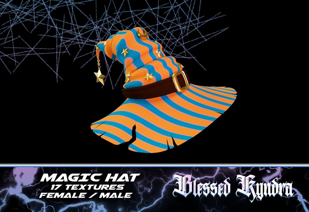 [PAID] Magic Hat - FiveM Releases - Cfx.re Community