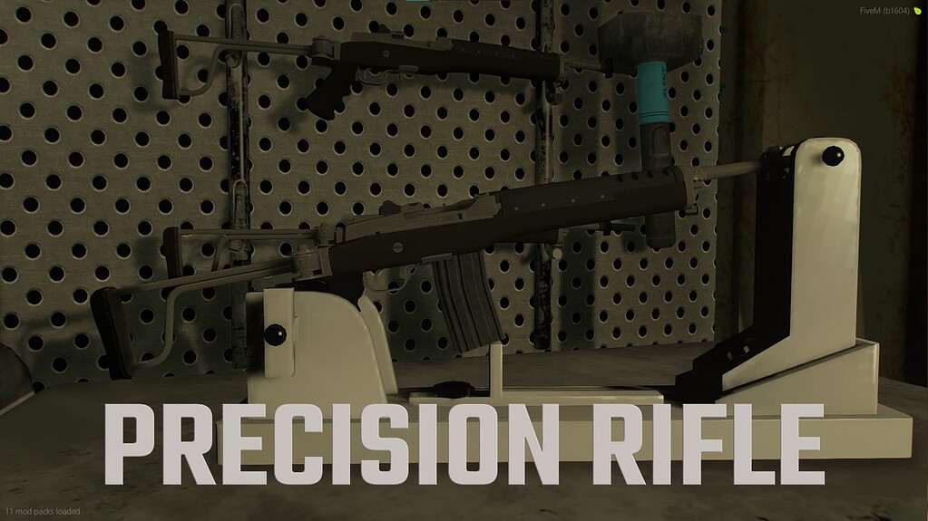 [WEAPON] Shrewsbury Precision Rifle. - FiveM Releases - Cfx.re Community
