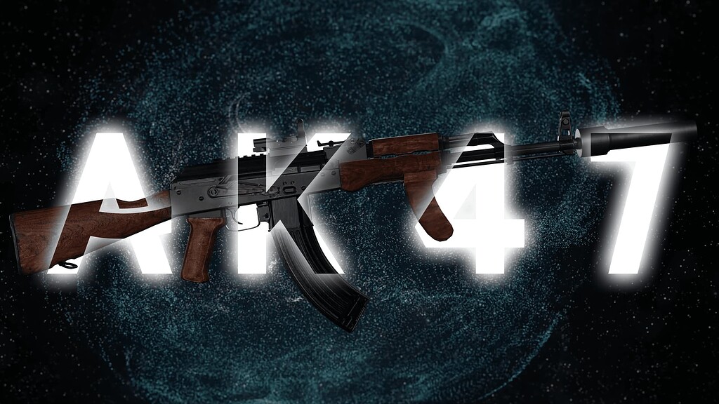 [Weapon] [Add-On] AK47 - FiveM Releases - Cfx.re Community
