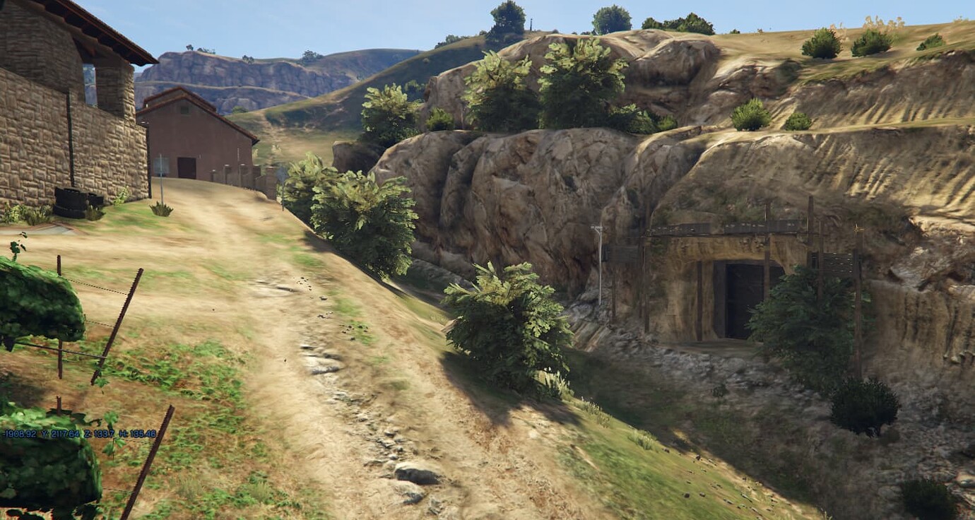 [MLO] Cave Hideout - 10 locations UPDATE - FiveM Releases - Cfx.re ...