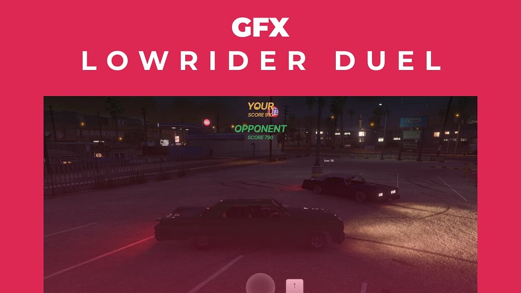 [PAID] Lowrider Duel Script For Gangs - FiveM Releases - Cfx.re Community