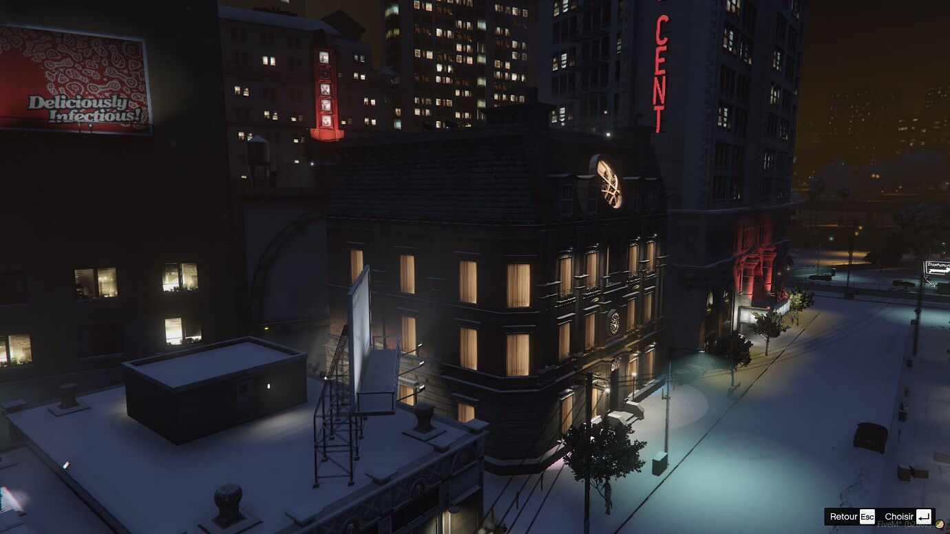 [FREE] [MLO] Comics Cafe - Sanctum Sanctorum | Grizmowe - FiveM ...