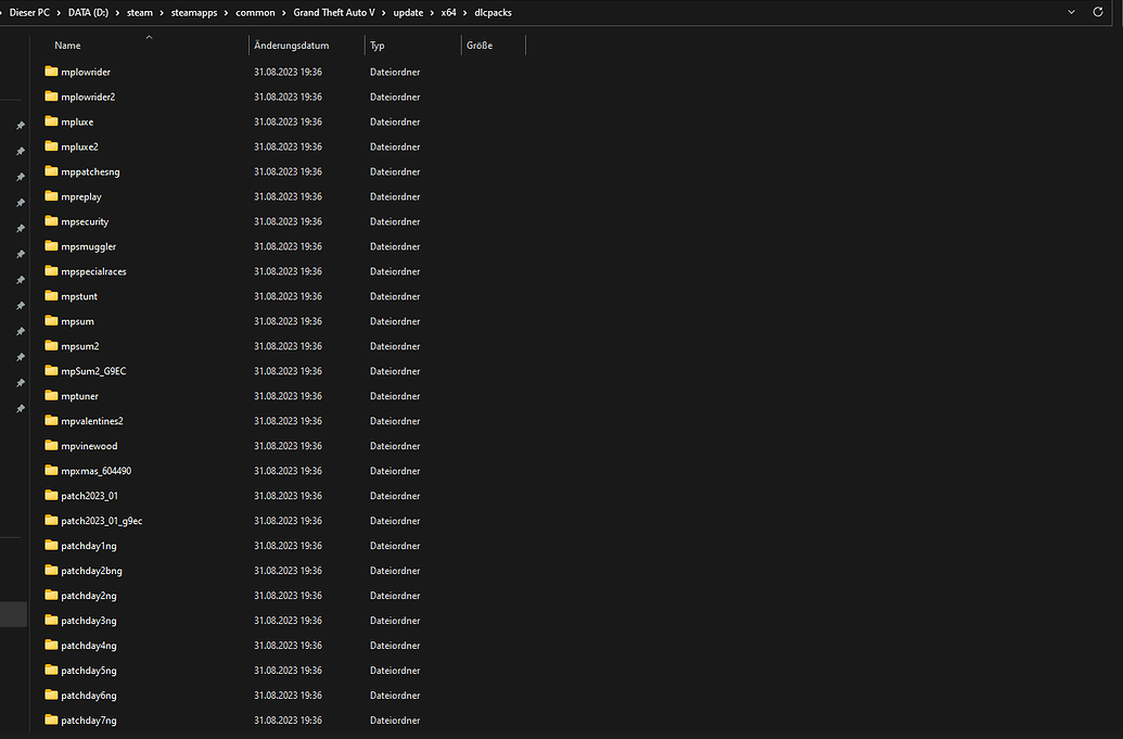 Cant join due to modified game files but already deleted and verified ...