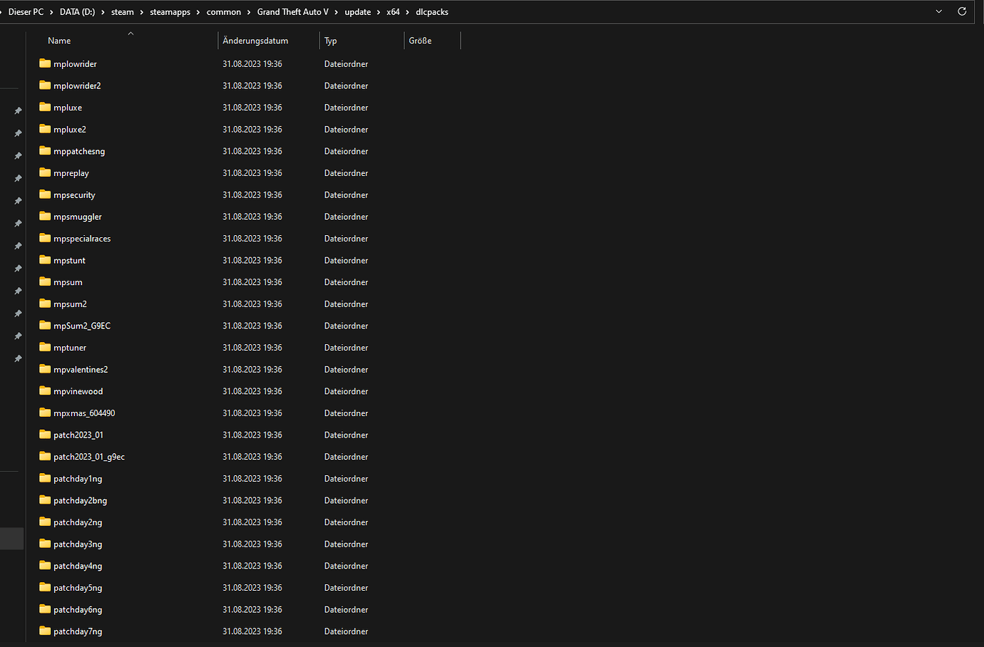 Cant join due to modified game files but already deleted and verified ...