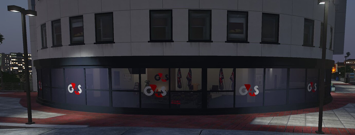[MLO] [PAID] Security MLO - FiveM Releases - Cfx.re Community