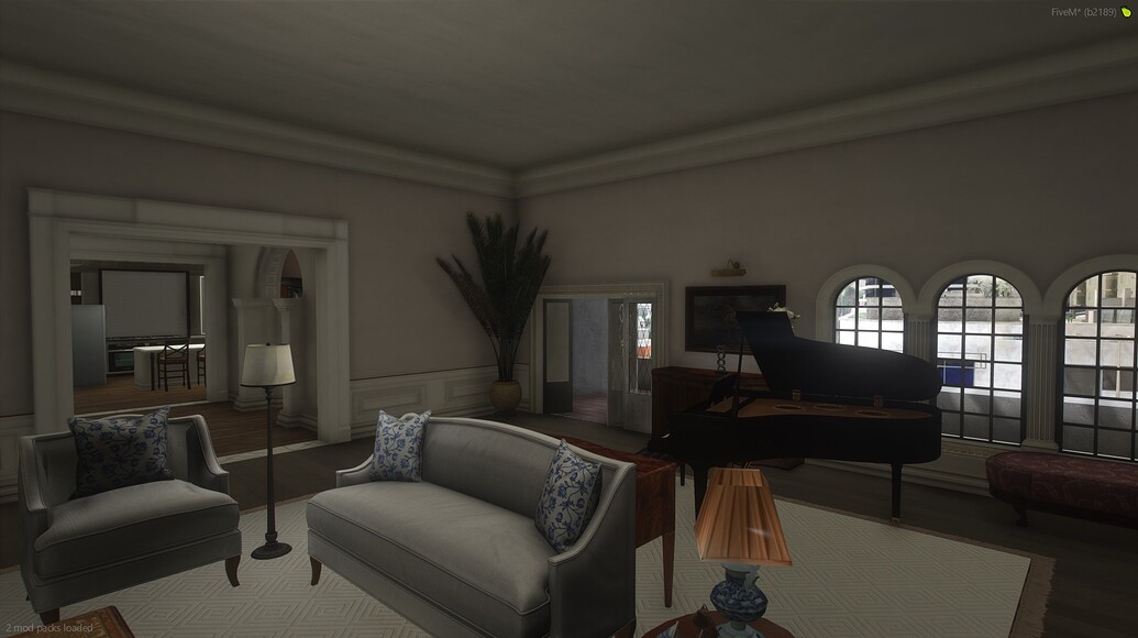 [MLO] [MAP] Luxury Penthouse Apartment - Lobby | MLO | - FiveM Releases ...
