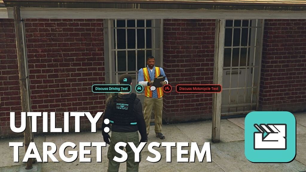 [FREE] [STANDALONE] Target System v0.5.0 - FiveM Releases - Cfx.re ...