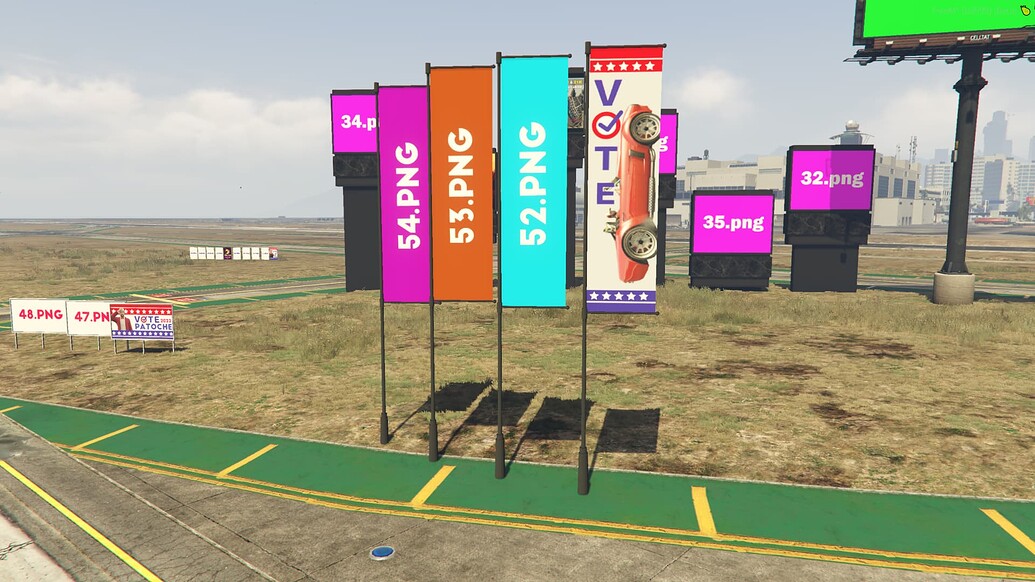 [Props][SCRIPT] Billboard Creator (Esx/Qbcore) - FiveM Releases - Cfx ...