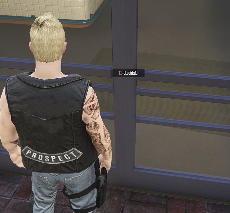 [RELEASE] esx_doorlock W/ Utkuali Finger Print Hacking + Multiple Keys ...