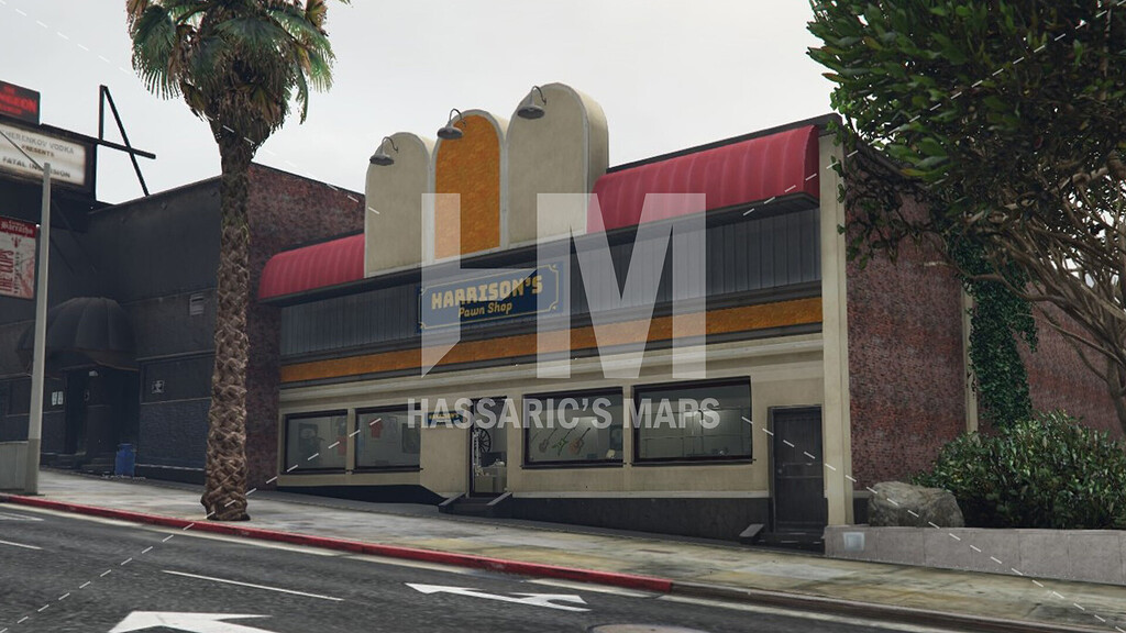[MLO] Harrison’s Pawn Shop - FiveM Releases - Cfx.re Community