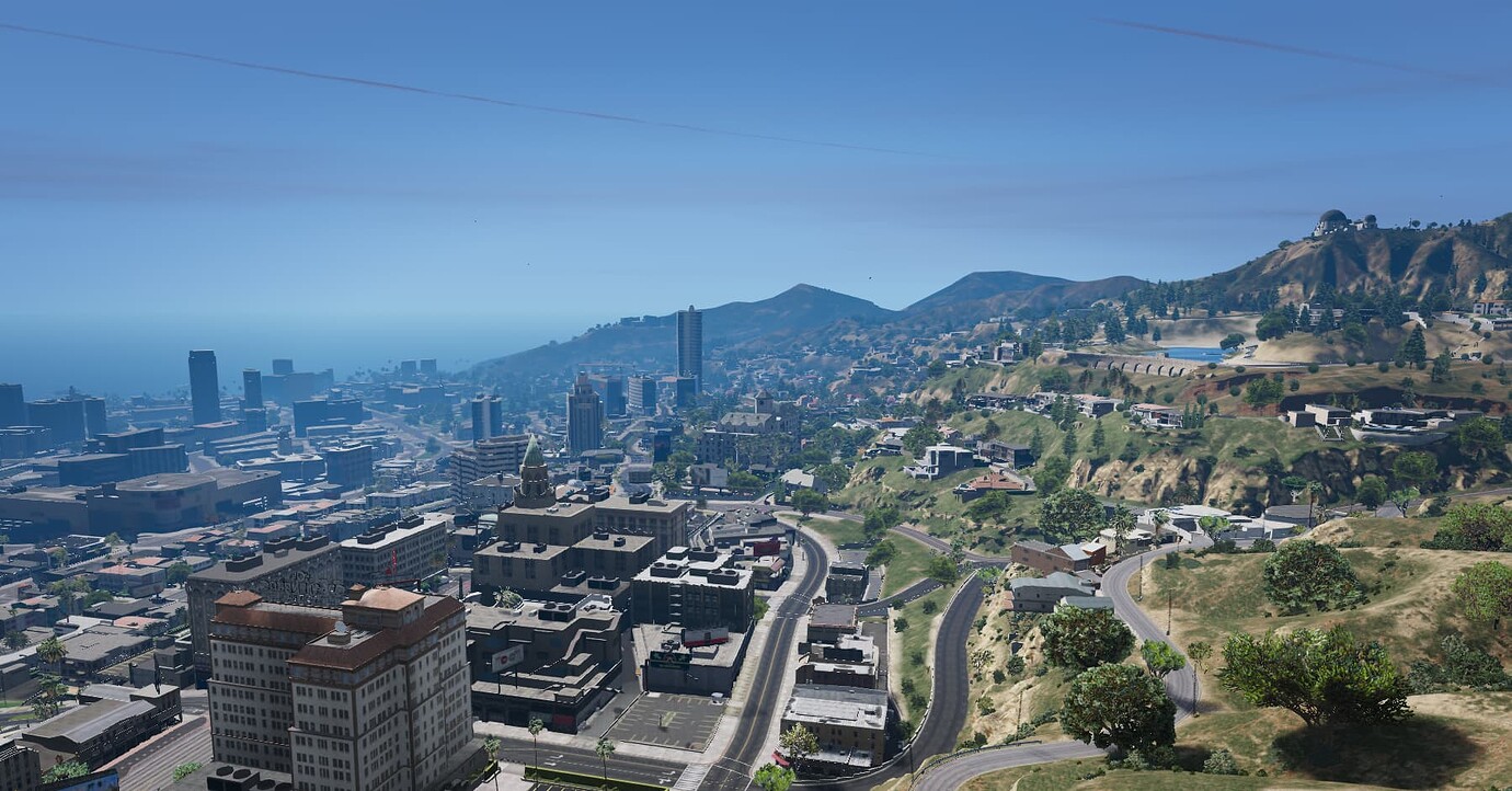 [Release] [FREE] Blue Style Shader + Serversided - FiveM Releases - Cfx ...