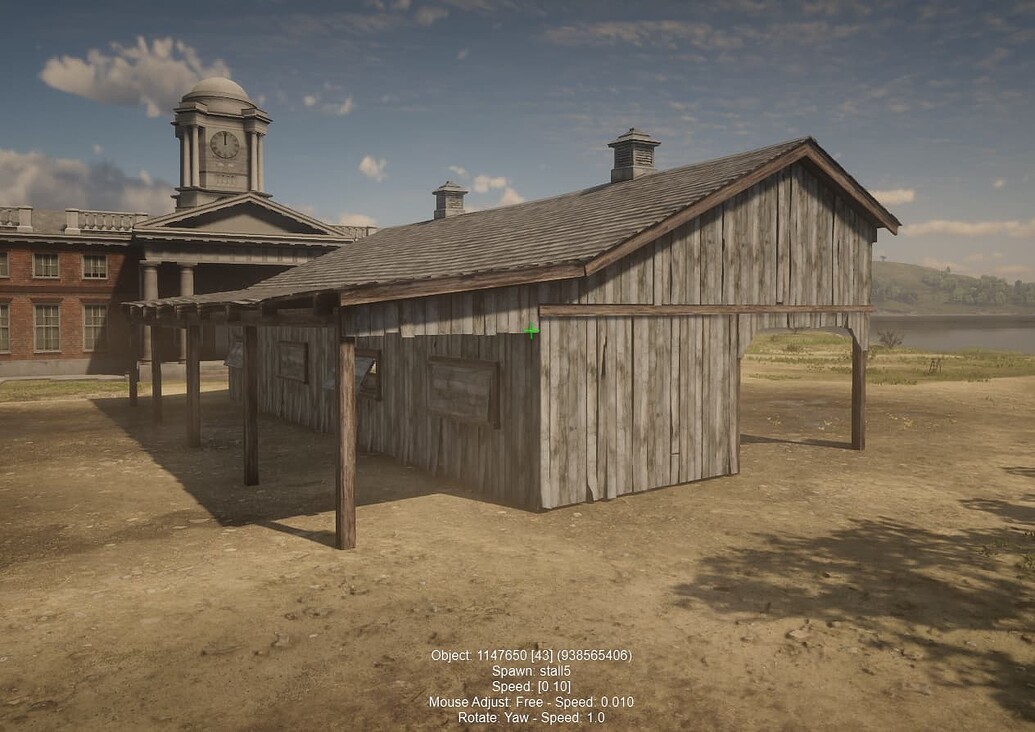 Spooni Stables (6 Stables for RDR2) - RedM Releases - Cfx.re Community