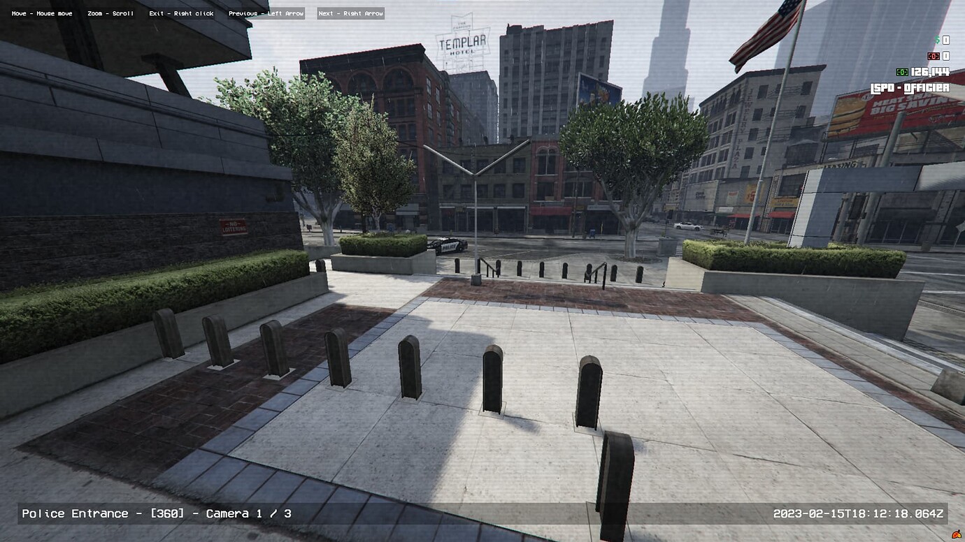 [PAID] Codesign CCTV Cameras - FiveM Releases - Cfx.re Community