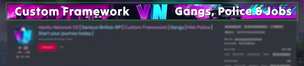 FiveM Server Banner Size - Server Discussion - Cfx.re Community