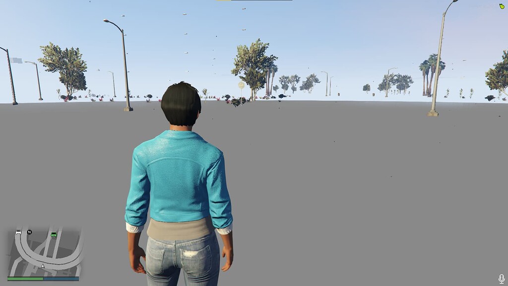 FiveM does not load the entire map/city - Bug Reports - Cfx.re Community