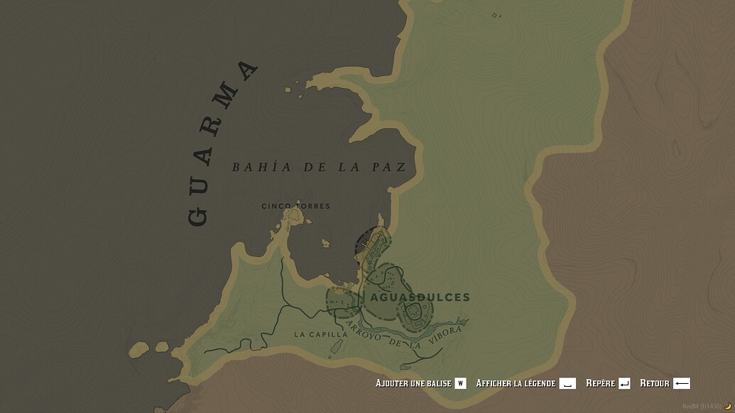 [PAID] Map Color - RedM Releases - Cfx.re Community