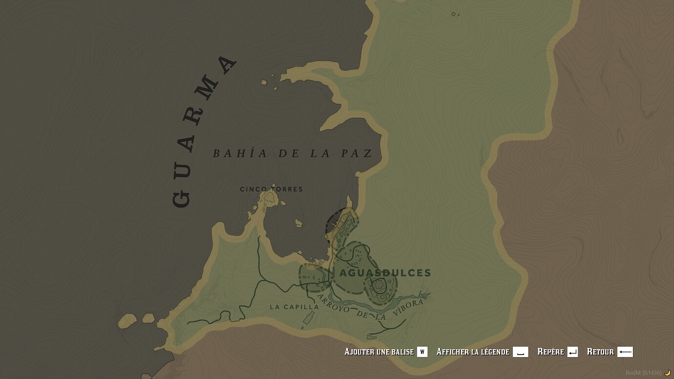 [PAID] Map Color - RedM Releases - Cfx.re Community