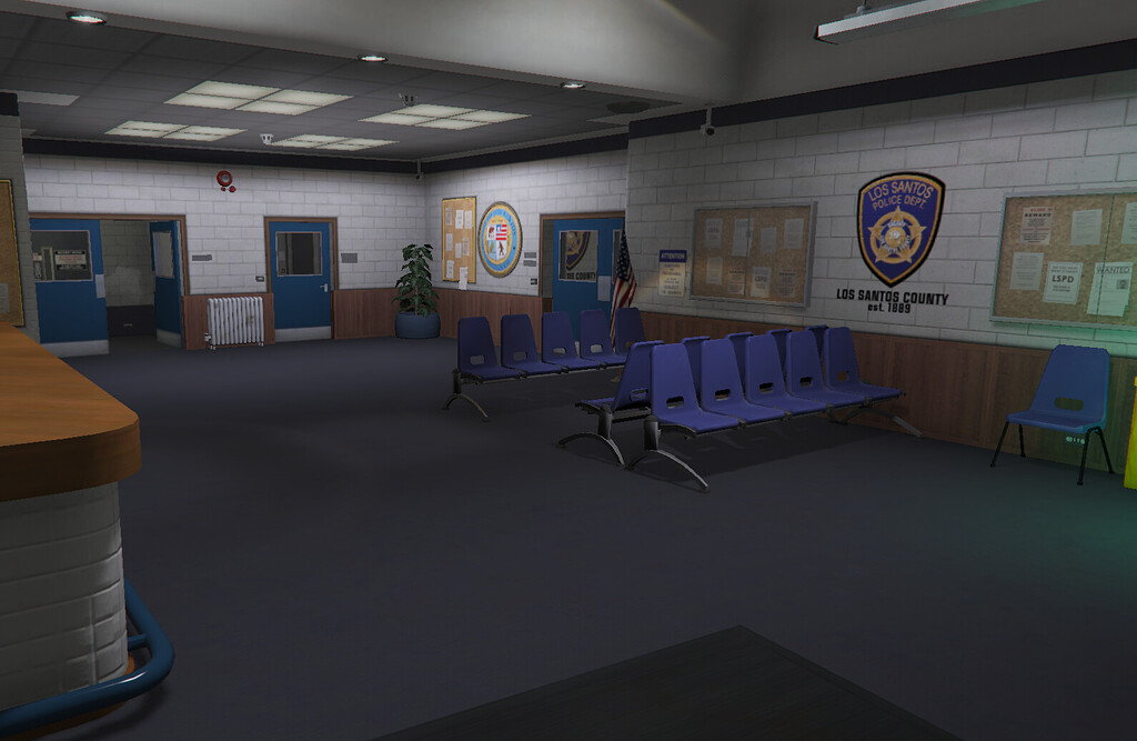 Police Station Mapping (makeover) - Discussion - Cfx.re Community