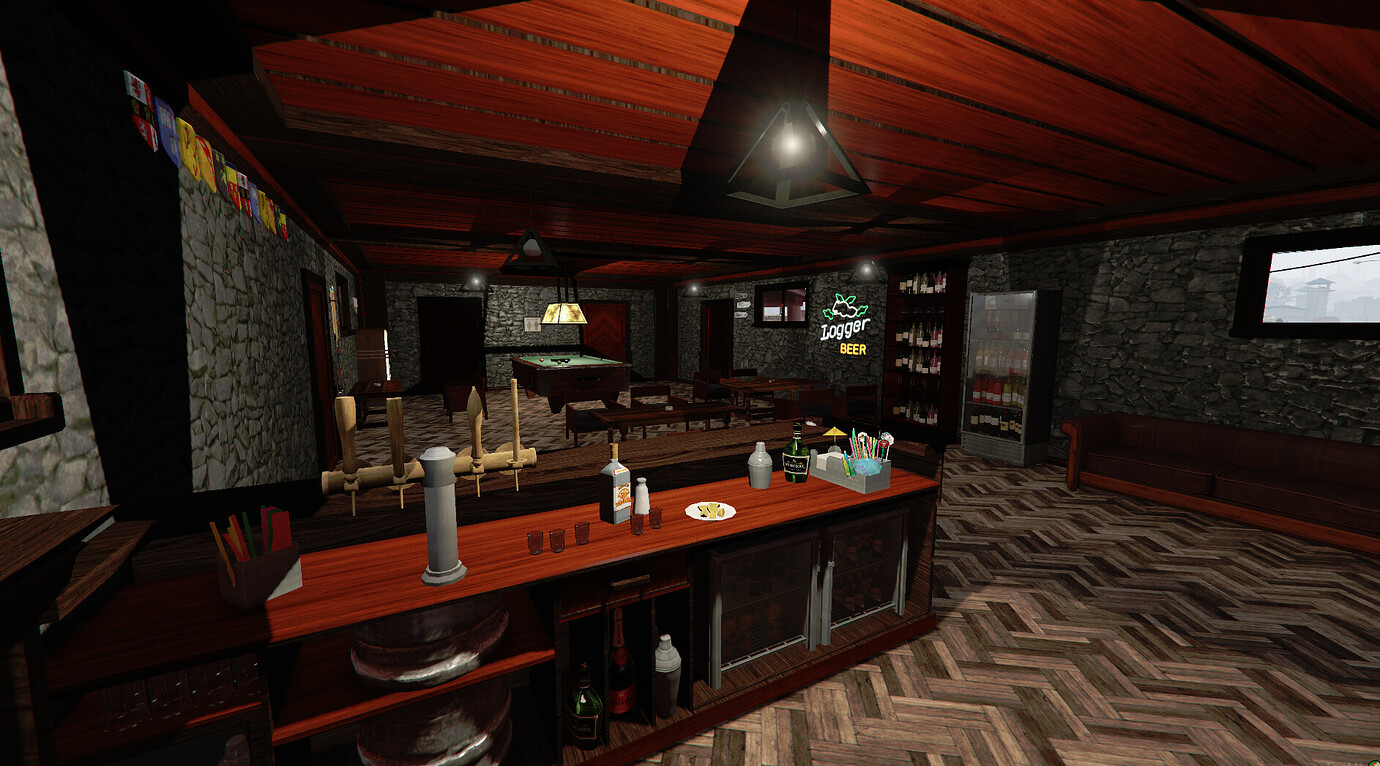 [MLO][PAID] Yellow Jack - Now with Trailer - FiveM Releases - Cfx.re ...