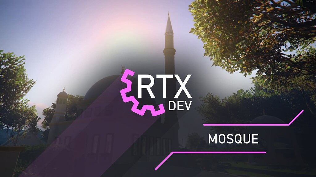 [PAID] [MAP] Mosque - FiveM Releases - Cfx.re Community