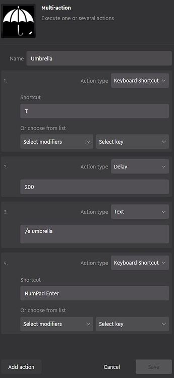 FXCommands - Stream Deck Plugin for FiveM - Page 2 - FiveM Releases ...
