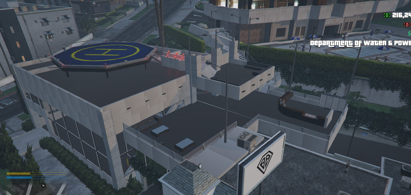 [FREE] AP Autos Mechanic Shop [YMAP] - FiveM Releases - Cfx.re Community