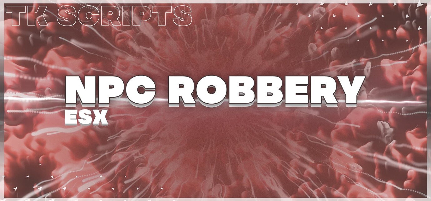 [ESX] esx_tk_npcrobbery - Rob NPCs - FiveM Releases - Cfx.re Community