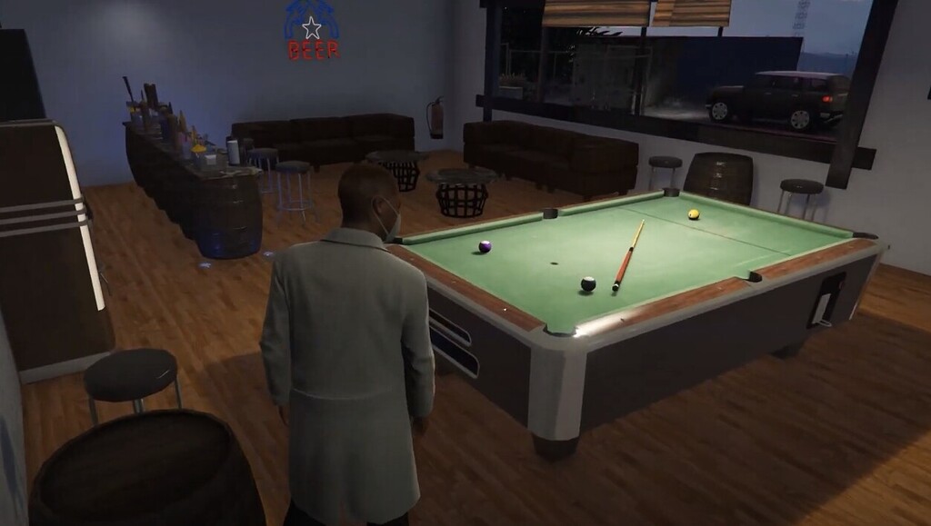 Barrel Bar MLO (Sandy - Humane Labs road) - FiveM Releases - Cfx.re ...