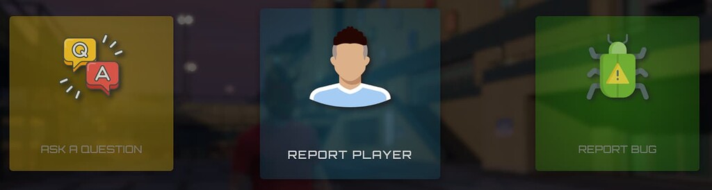 [PAID] Report System [ESX] - FiveM Releases - Cfx.re Community