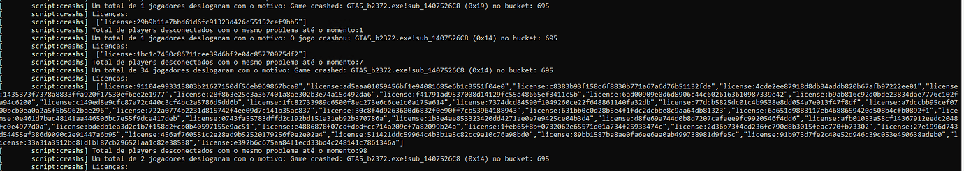 Parachute freezing players - OneSync Reports - Cfx.re Community
