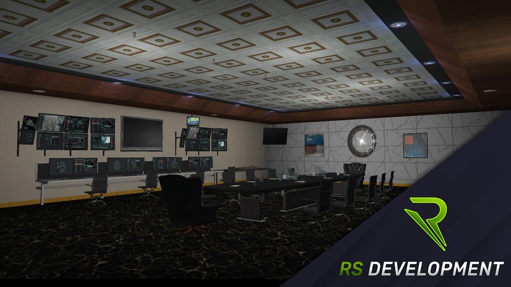 RSDEV Bunker Kortz Center [MLO] - FiveM Releases - Cfx.re Community