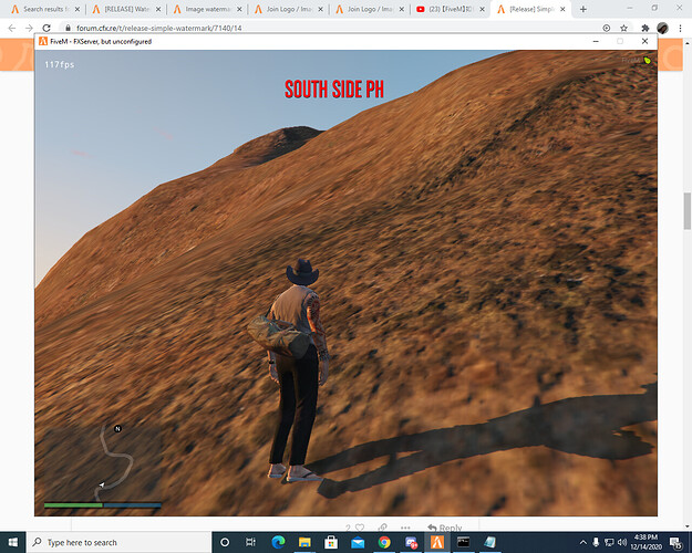 [Release] Simple Watermark - Page 3 - FiveM Releases - Cfx.re Community