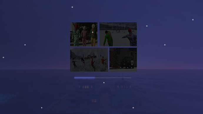 🎄 DOTI-xmasLoading | Free christmas vibey loading screen - FiveM ...