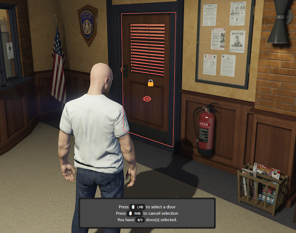 [PAID] Codesign Door Lock - FiveM Releases - Cfx.re Community