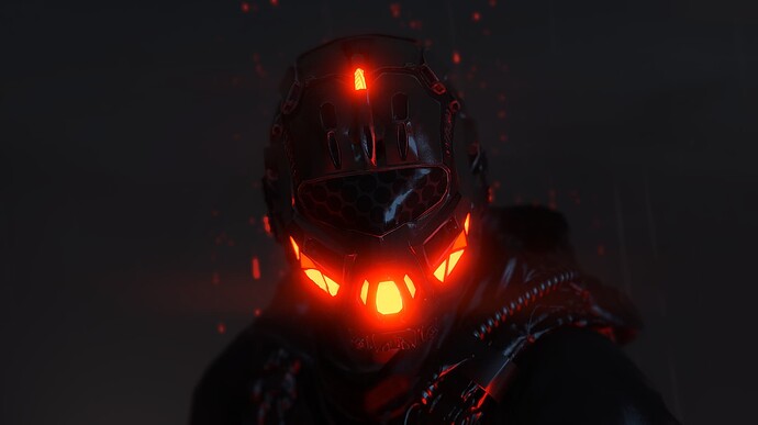 [Release][FREE] Cyber Helmet - FiveM Ready! - FiveM Releases - Cfx.re ...