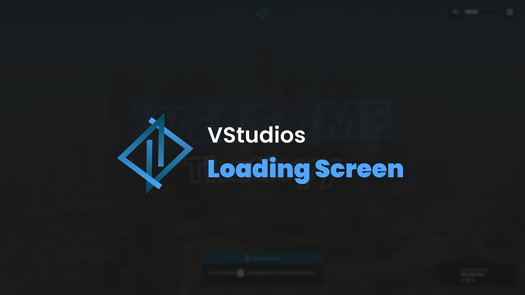 VStudios Loading Screen - FiveM Releases - Cfx.re Community