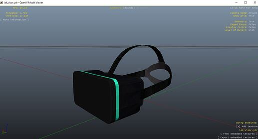 [RELEASE] [FREE] Virtual Reality Visor [CLOTHING+PROP] - FiveM Releases ...