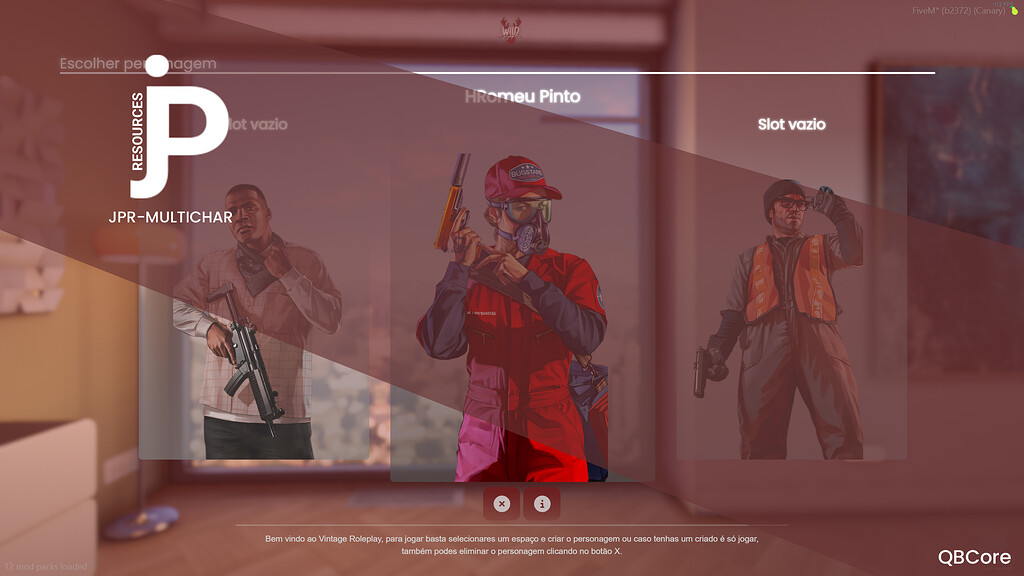 [PAID] [QBCORE] JPR-MultiChar - FiveM Releases - Cfx.re Community