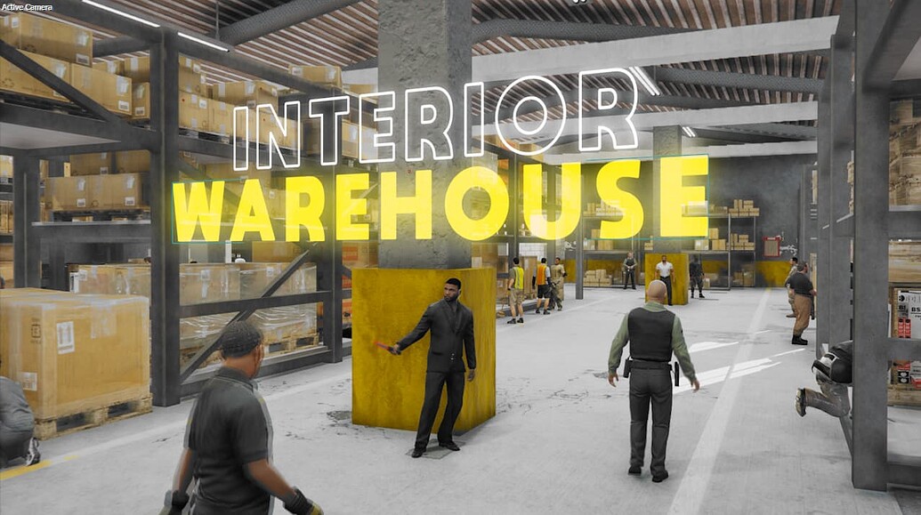 [MLO] FiveM Maps | WareHouse 25% discount - FiveM Releases - Cfx.re Community