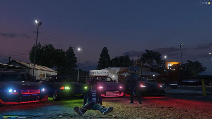 Dreamland RP | No Trainers | 300+ custom vehicles | Custom Jobs | Gangs | Active staff | ESX and ...