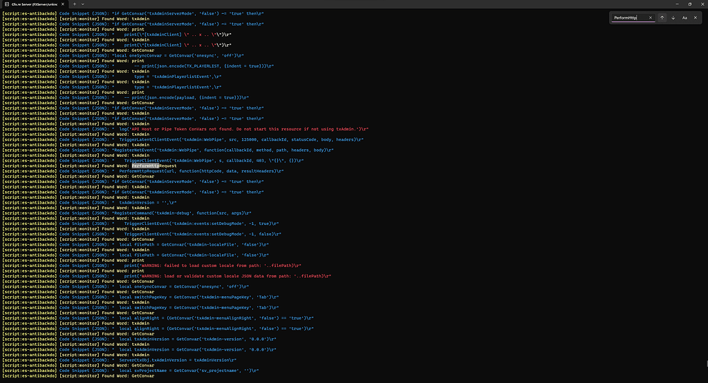 FiveM Anti-Backdoor & Anti-Cipher Panel - FiveM Releases - Cfx.re Community