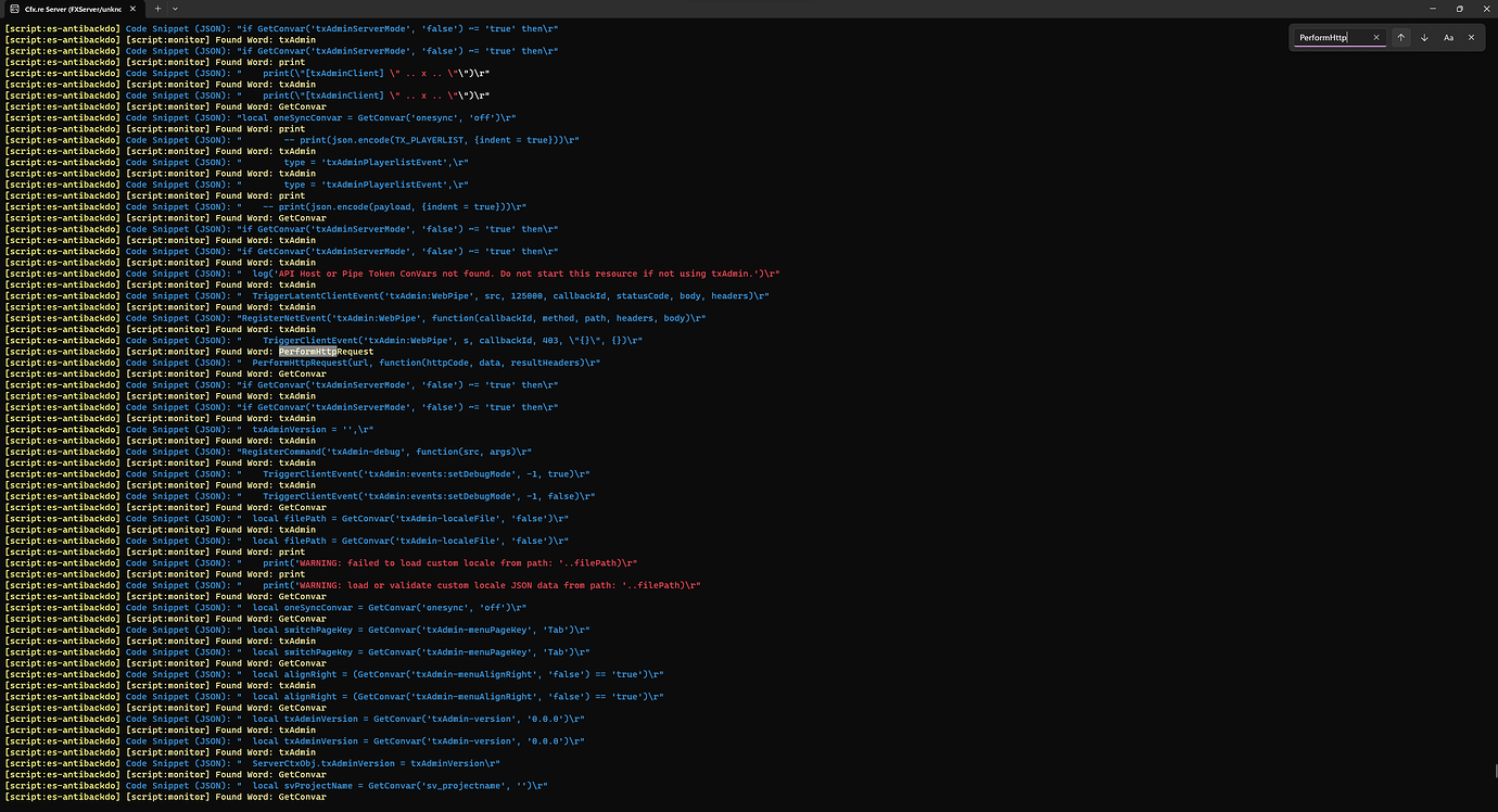 FiveM Anti-Backdoor & Anti-Cipher Panel - FiveM Releases - Cfx.re Community