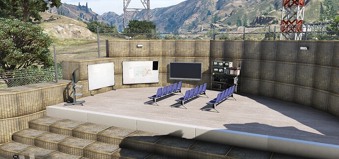 [YMAP] Bundeswehr Forward Operating Base [Add-On] - FiveM Releases ...