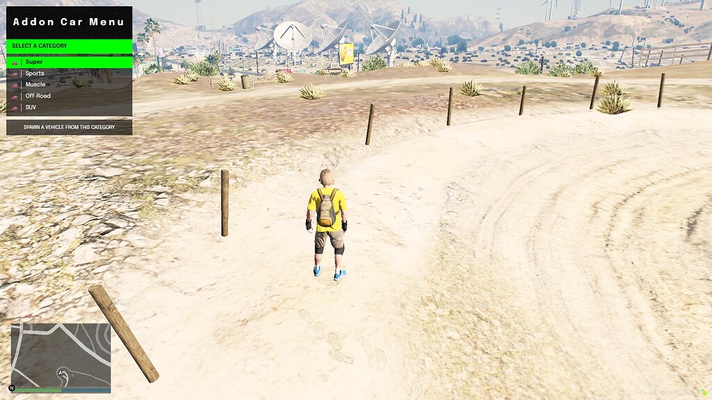 [Release] [MenuV] Addon Car Menu - FiveM Releases - Cfx.re Community