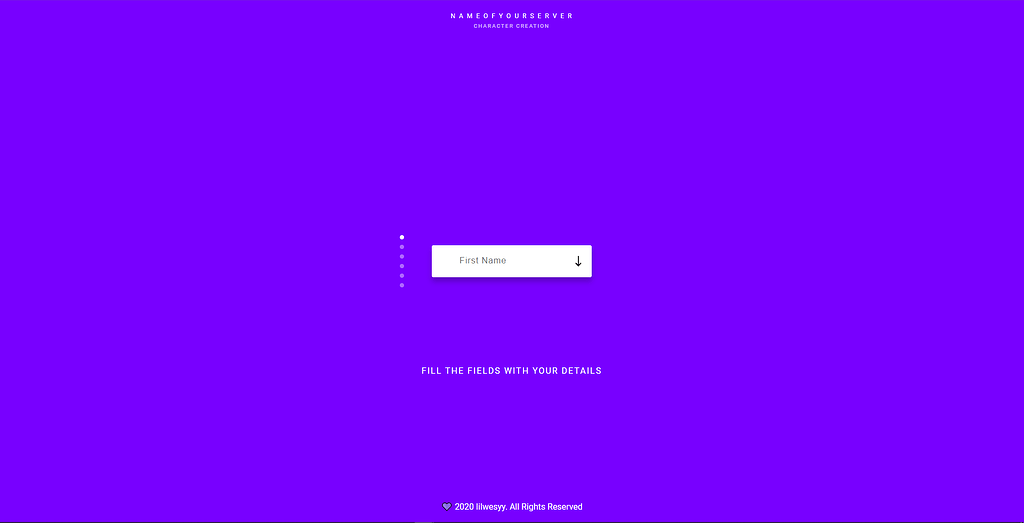 [Release] ESX Identity - RESKIN - lilwesyy - FiveM Releases - Cfx.re ...