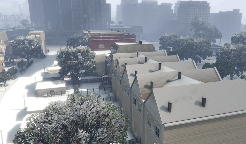 Chicago Map V8 - LEGION SQUARE - O´block - FiveM Releases - Cfx.re ...