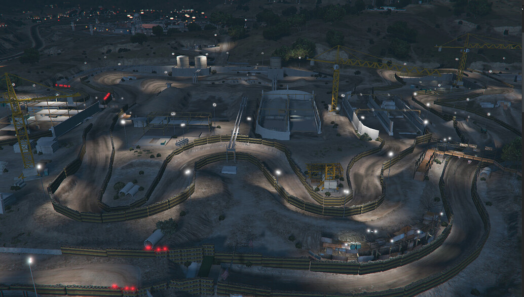 [RELEASE] Dirt race track YMAP - FiveM Releases - Cfx.re Community